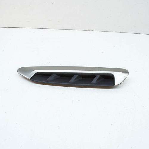 NEW BMW X3 G01 FRONT LEFT SIDE WING FINISHER TRIM 51137461075 ORIGINAL ...
