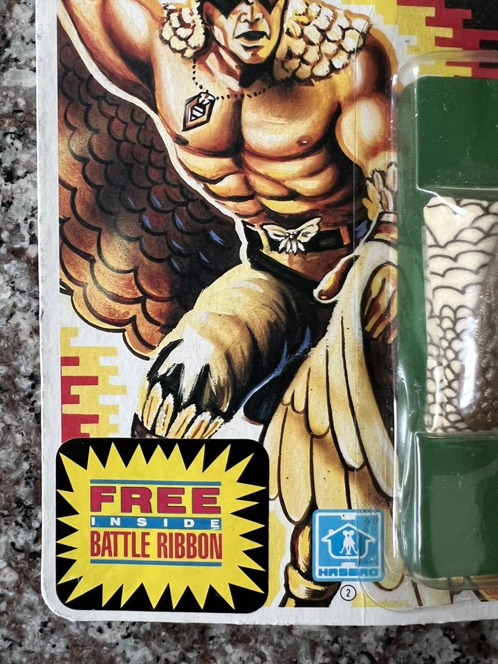 GI Joe Raptor Cobra 1987 MOC | eBay