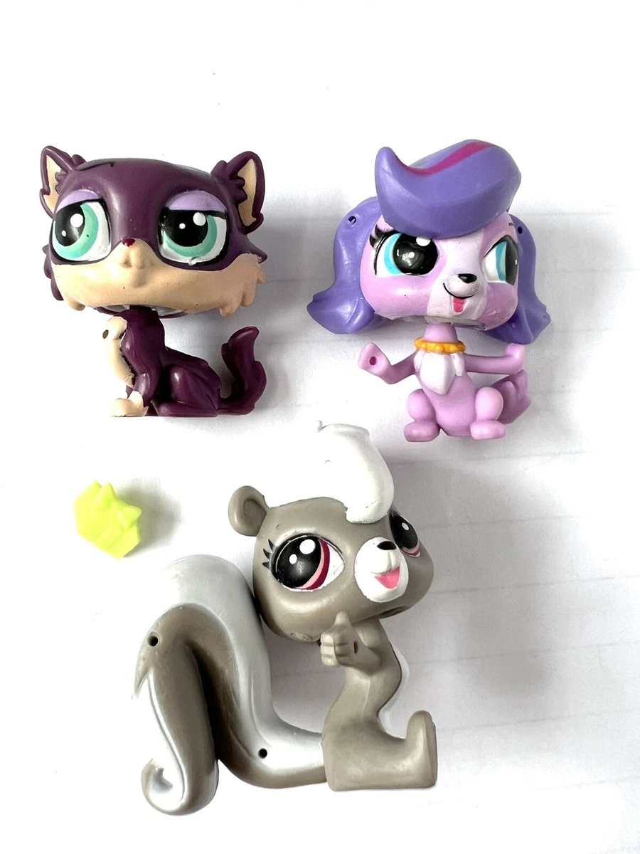 Zoe Littlest Pet Shop Cute