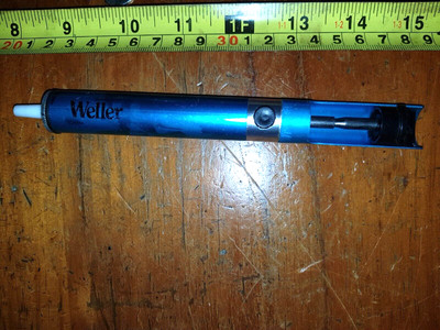Weller Desoldering Pump | eBay