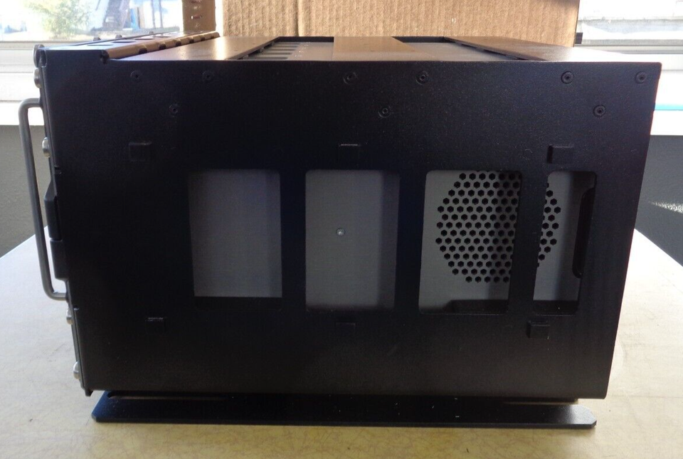 MILITARY VEHICLE KLAS Telecom Voyager 6 P/N KLAS-VOY-CHAS6 UNIVERSAL ...