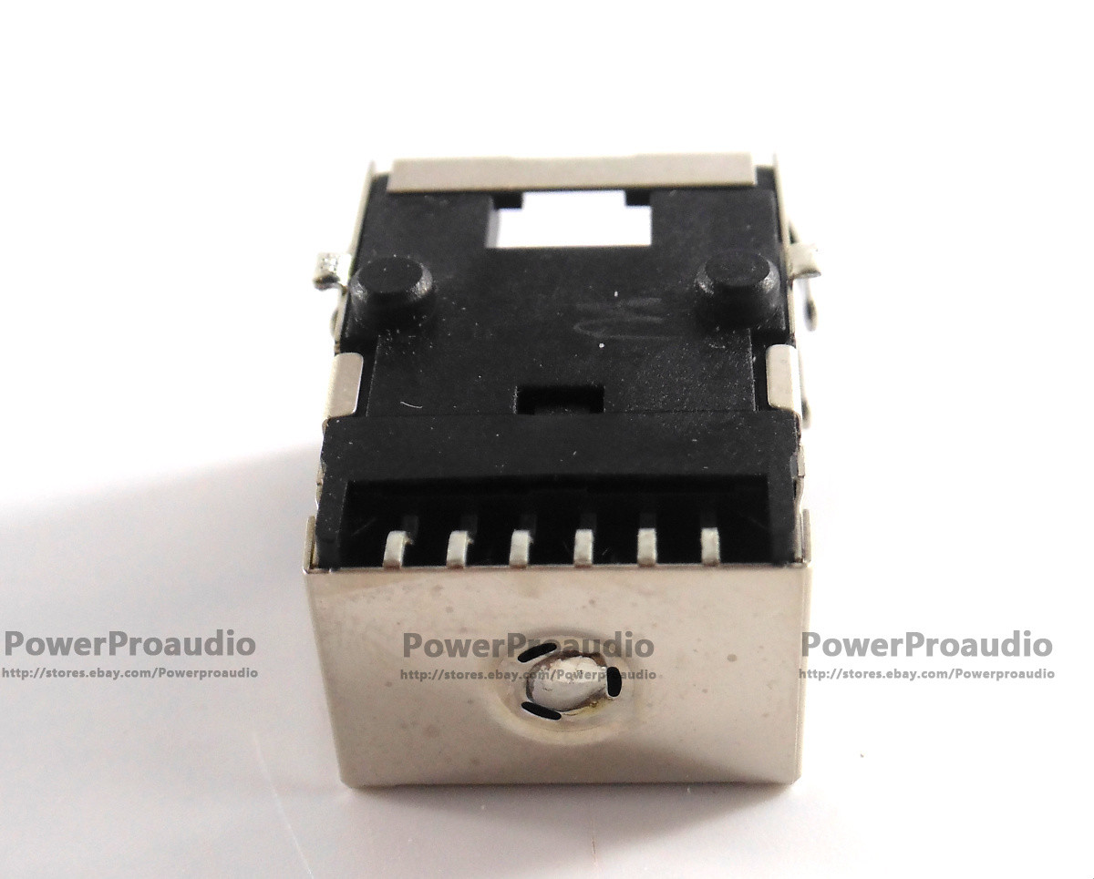 RJ45 ETHERNET SOCKET Connector for Pioneer CDJ900 2000,REPLACE DKN1650 ...