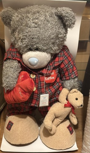 ME TO YOU Tatty Teddy. Sweet Dreams. Teddy in pajamas. LTD. Box | eBay