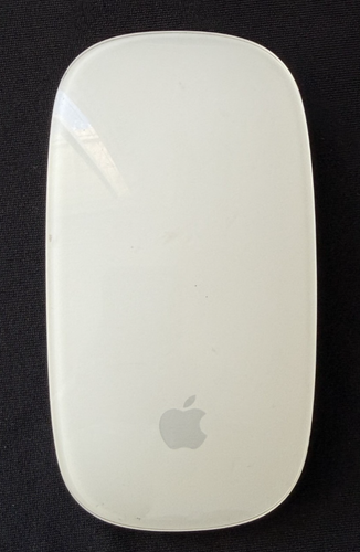 Apple Bluetooth Magic Mouse Gen 1-- REQUIRES AA BATTERIES | eBay