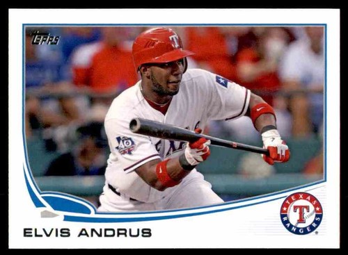 Elvis Andrus 2013 Topps Mini #436 40254 | eBay