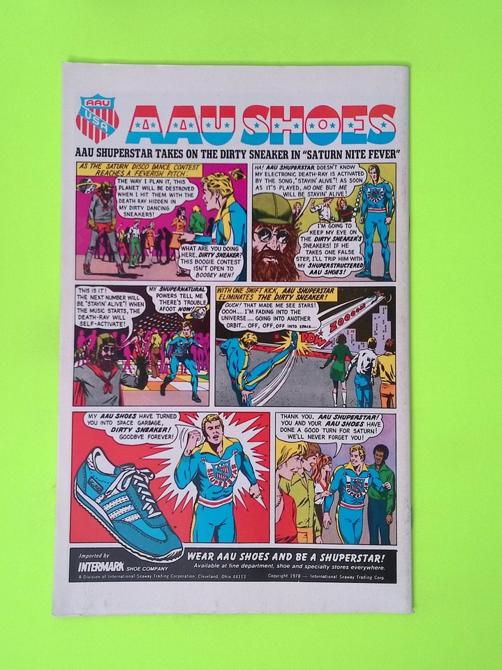 DC Comics Presents #3 1978 DC Comics Newsstand W91-137 | eBay