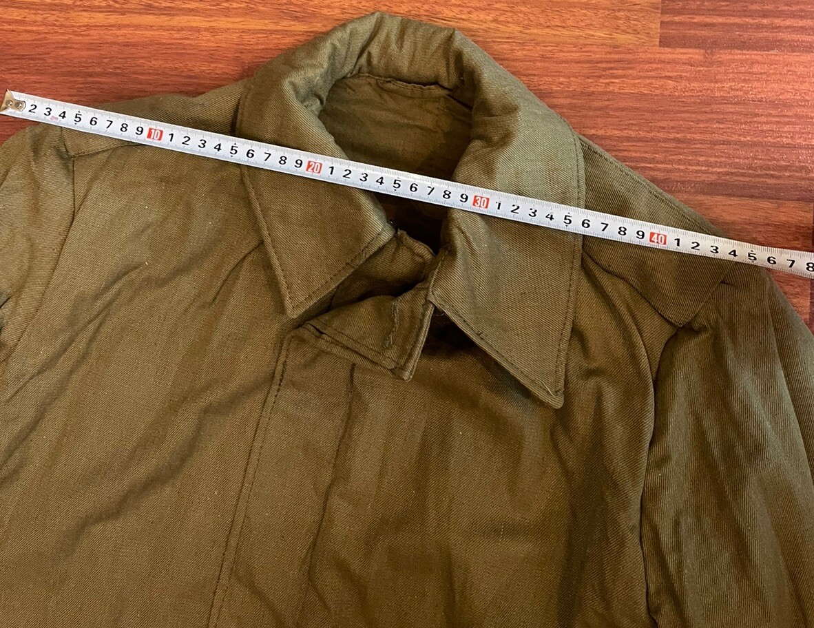 Jacket fufaika (telohreika) soviet period Original | eBay