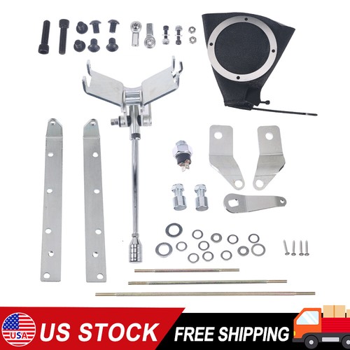 Transmission Shifter Automatic Complete 12 inch HRC12-940 For GM TH350 ...