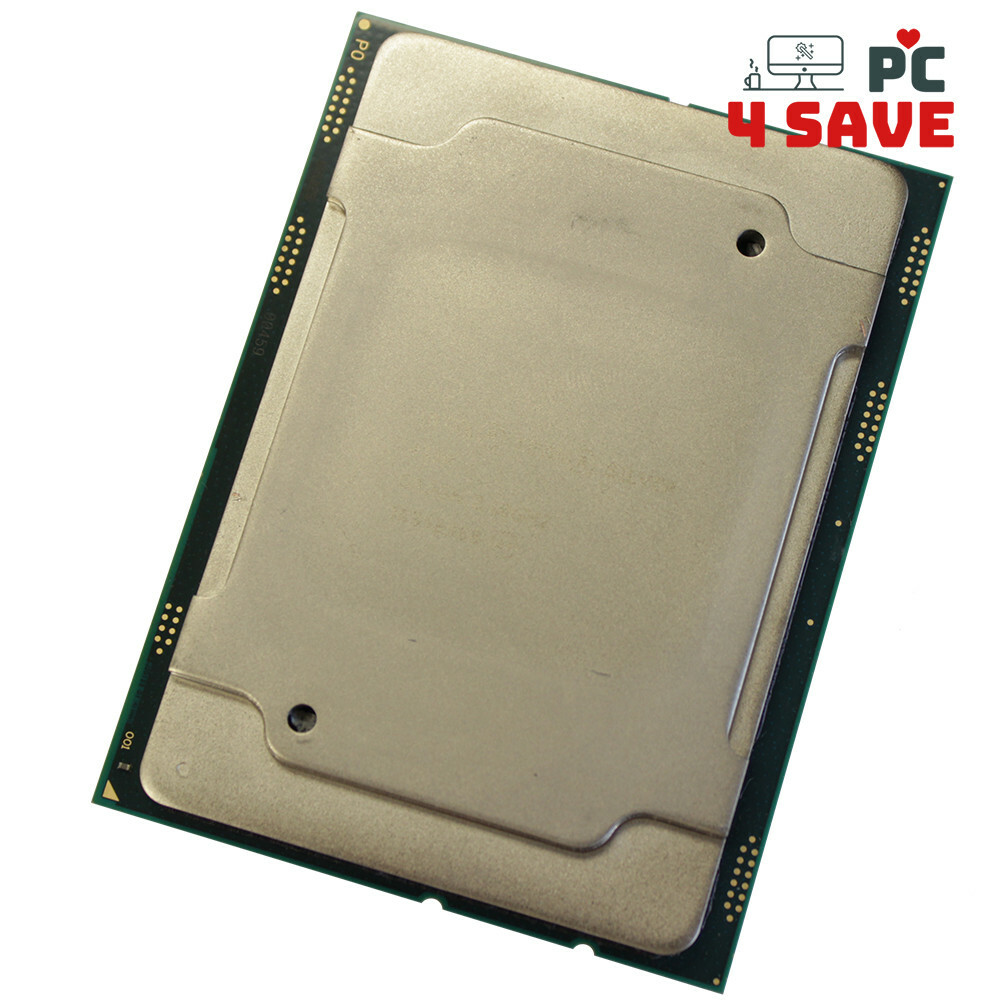 Intel Xeon Silver 4110 CPU 2.10 GHz LGA-3647 8-Core Server Processor ...