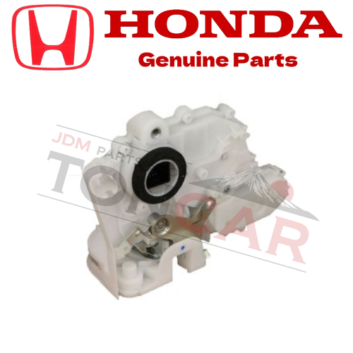 HONDA CR-V RE3 RE4 07-11 Genuine Front Door Power Latch Assy LH 72150 ...
