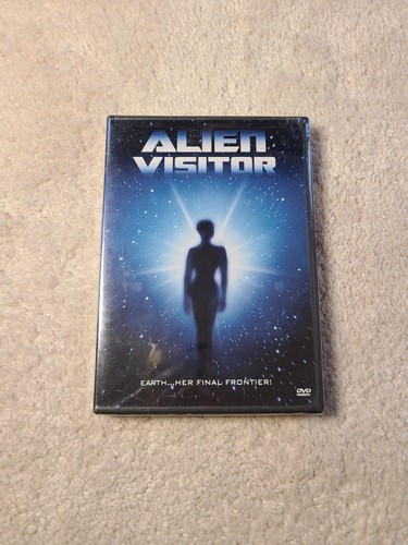 Alien Visitor (DVD, 2000) BRAND NEW 717951010568| eBay