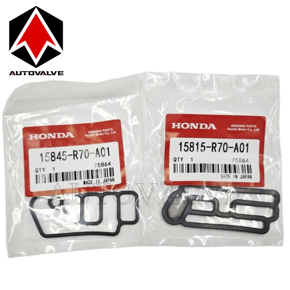 For Honda 15815-R70-A01 15845-R70-A01 Cylinder Head Solenoid VTEC ...