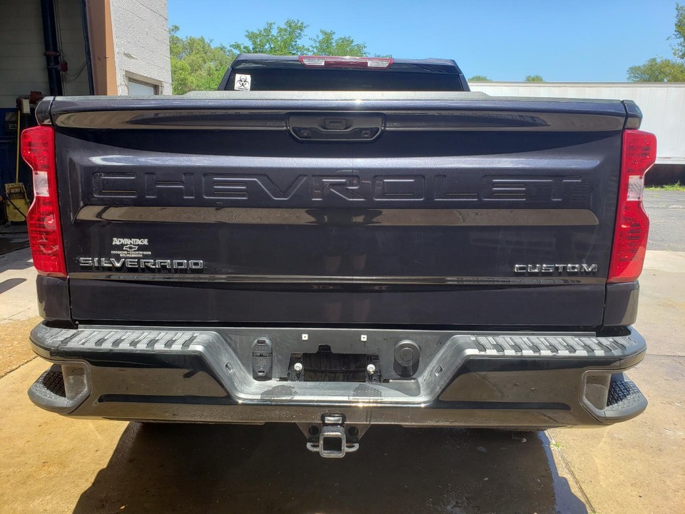 2023 SILVERADO 1500 PICKUP Overhead Console Grey H0U ID# 86519998 | eBay