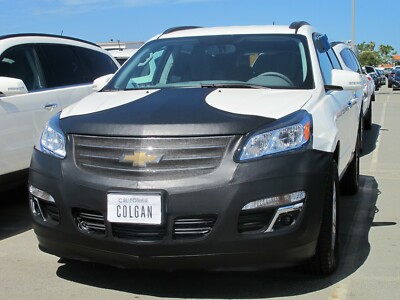 Colgan Front T-Style Mask Bra 2pc.Fits 13-16 Chevy Traverse LT, LTZ &LS ...