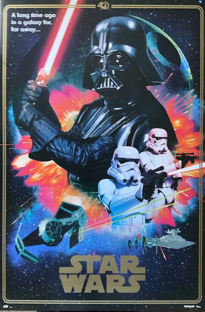 A Long Time Ago In A Galaxy Far Far Away Wallpaper 16,900