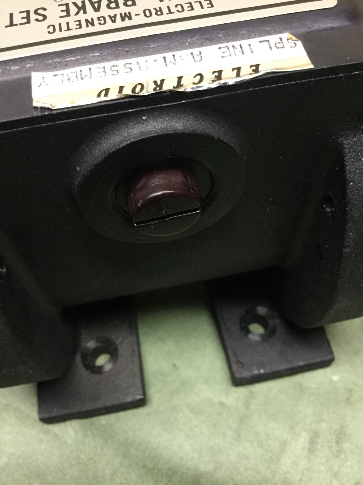 ELECTROID ELECTRIC CB-260 CLUTCH/BRAKE SET for sale online | eBay