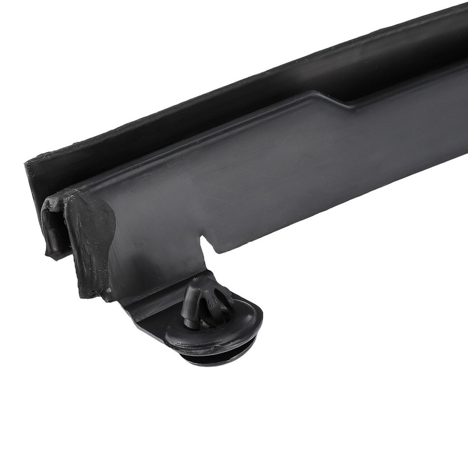 For Ford Explorer 2011-2018 2019 Rear Door Front Weatherstrip Seal LH ...