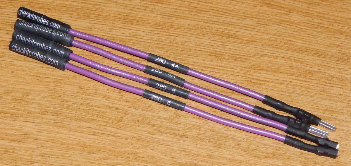 Terminal Test Probe an affordable alternative to J-35616-4A & 5 (2.8x ...