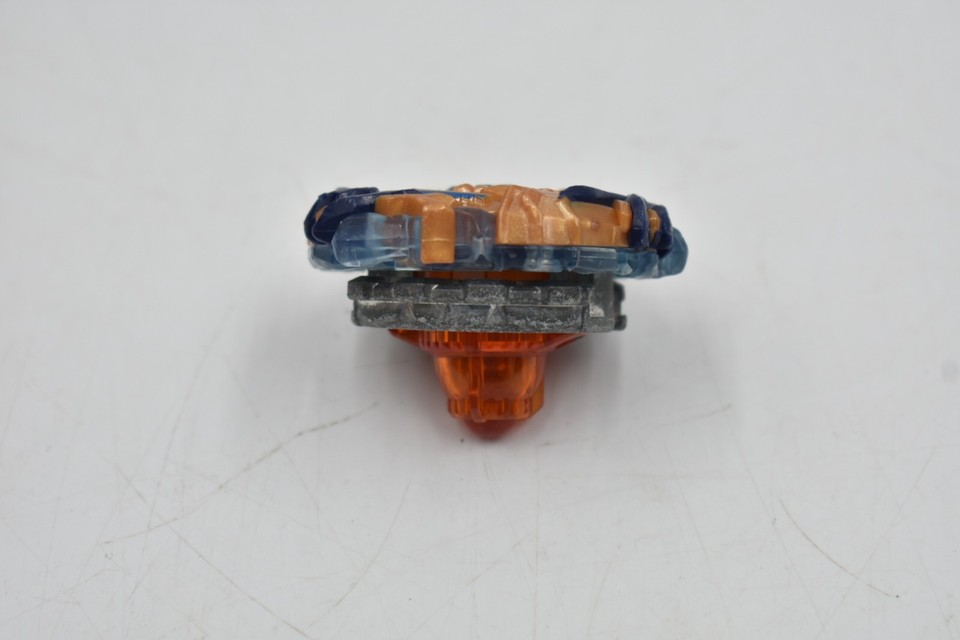 Takara Tomy Hasbro Beyblade BURST B-79 Drain Fafnir Gold Blue Toy | eBay