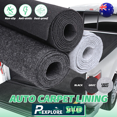Automotive Trunk Lining Marine Felt Carpet Boat Trailer Deck Floor ...
