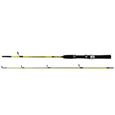 Generic Telescopic Fishing Rod Spinning Portable Lure Section Feeder ...