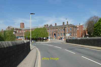 Photo 12x8 Exeter Prison from New North Road c2020 | eBay UK