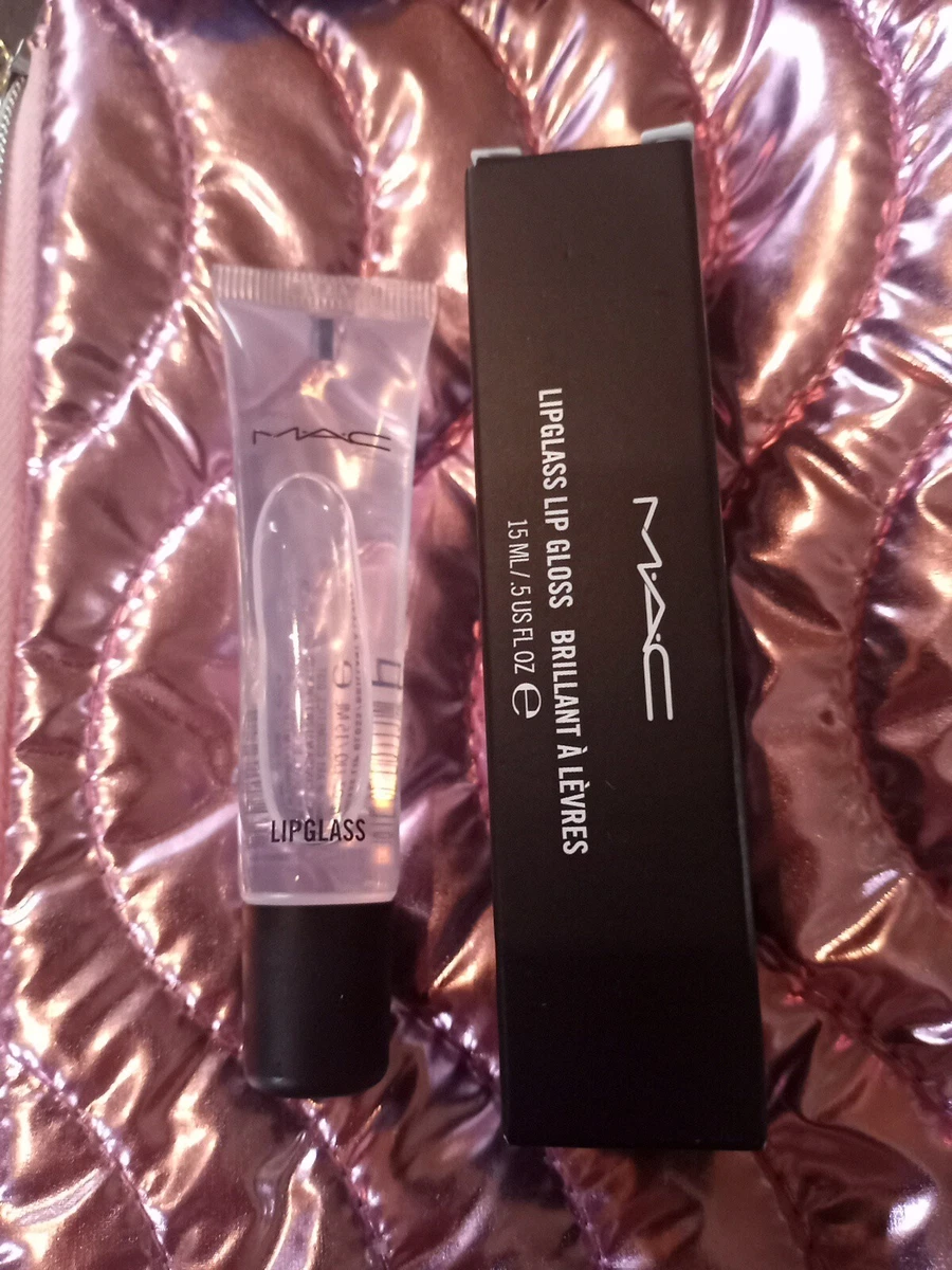 Mac Clear Lip Gloss