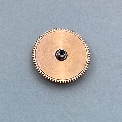 Genuine Omega 683-1200 Mainspring, Barrel & Arbor Complete. | eBay