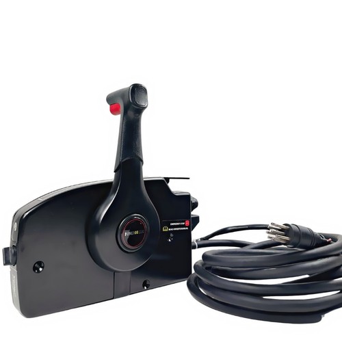 Outboard Throttle Remote Control Box 881170A3 15ft 8pin For MERCURY 2 ...