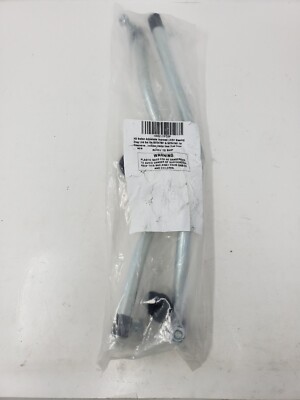 HD Switch Adjustable Improved LH/RH Steering Drag Link For 597047801 ...