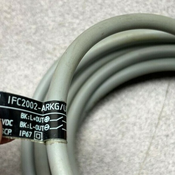 NEW NO BOX IFM SENSOR IFC-2002-ARKG/UP | eBay