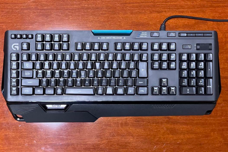 Logitech G910 Orion Spark RGB Mechanical Gaming Keyboard - Tested | eBay