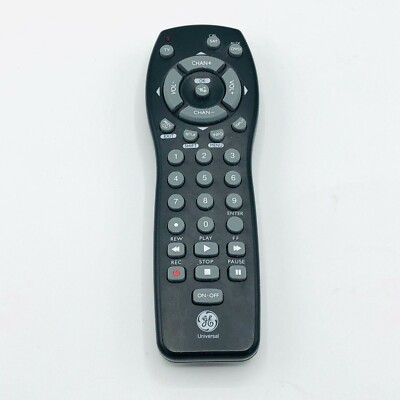 GE JC024 Universal Remote Control | eBay