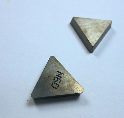 Carbide Inserts - Tpg 322