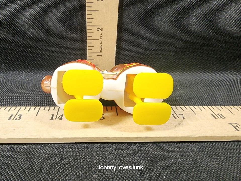 Vintage Marx Chipmunk Ramp Walker Toy Used Great Shape | eBay