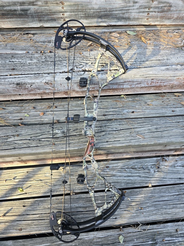 Bowtech BTX-28 Bow, Right Handed, Camo | eBay