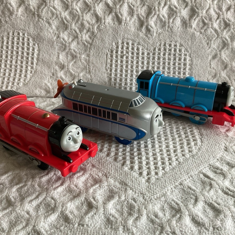 13+ Thomas Mostly Trackmaster Broken Trains Cars Accessories for Parts ...
