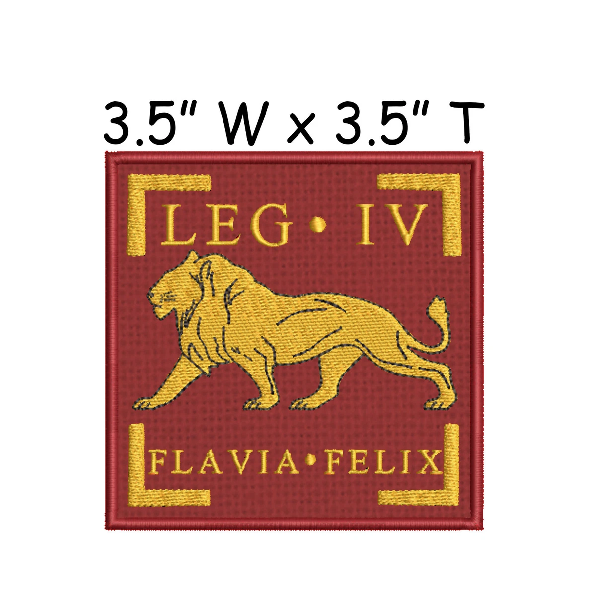 Roman Legion Emblems