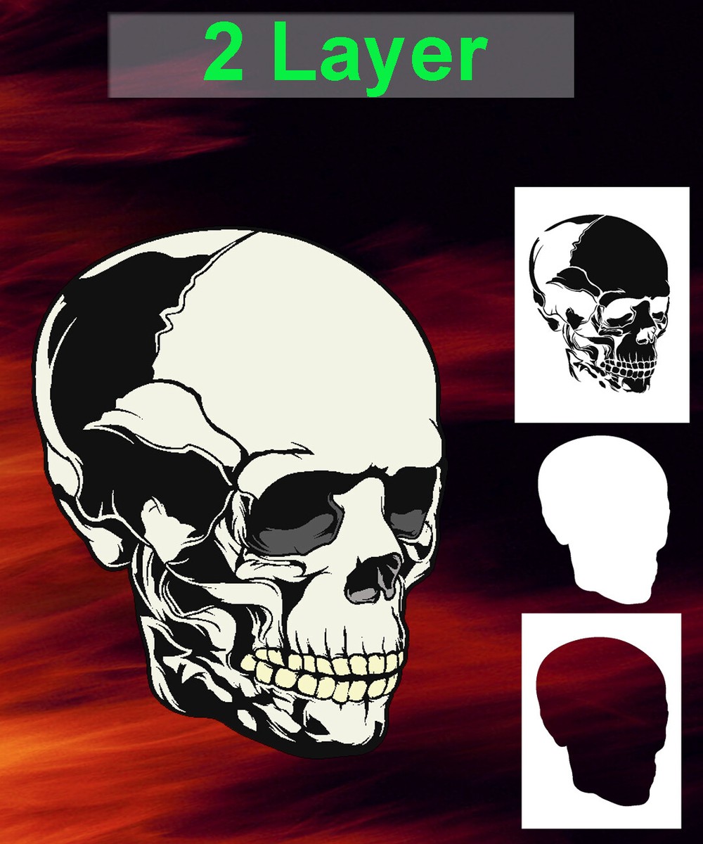 Skull Template