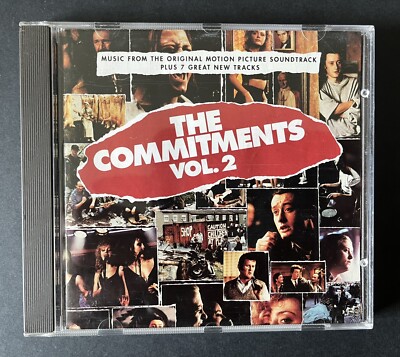 The Commitments - Vol. 2 - CD | eBay
