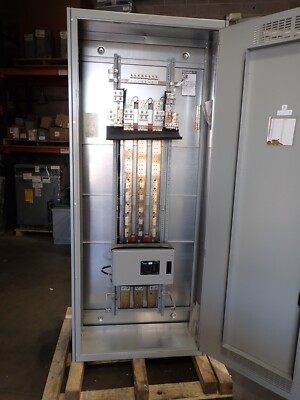 Electrical Panels & Boards - 1200 Amp