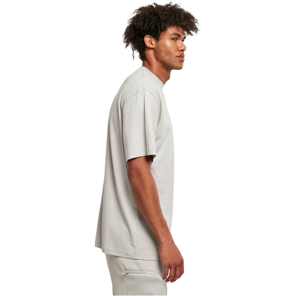 Urban Classics Tall Tee Men T-Shirt lang Herren Oversize Übergrößen S ...