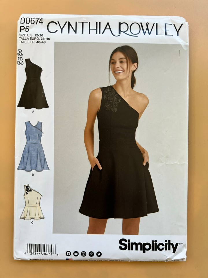Buyers Choice: Women'/Ladies Plus-Size Clothing Patterns #4, Free ...