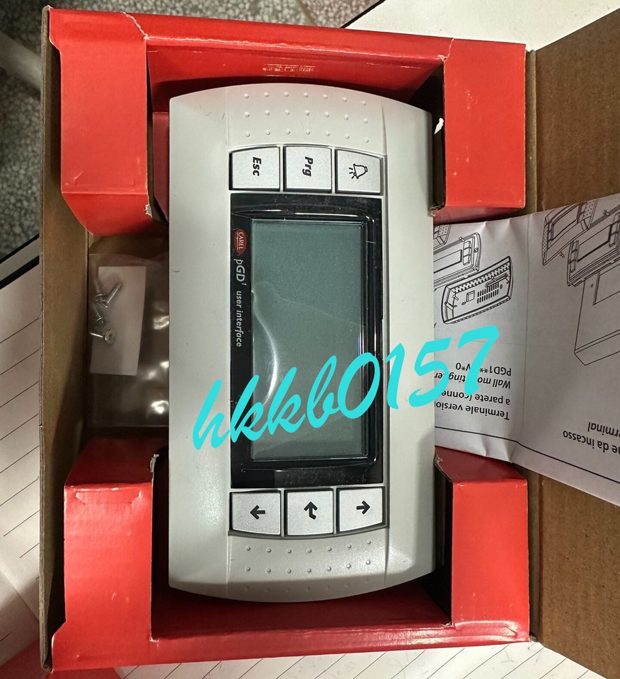 PGD1000F00 CAREL operation panel DHL/FedEx brand new | eBay