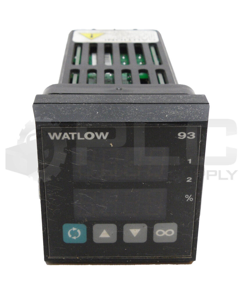 Watlow Controller Rs232