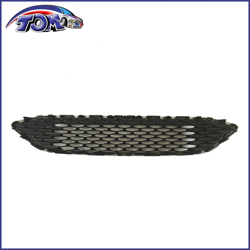NEW FRONT UPPER CENTER GRILLE REPLACEMENT FOR 15-18 FORD FOCUS S SE ...