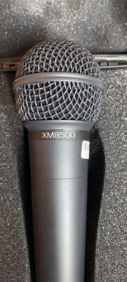 behringer ultravoice xm8500 | eBay