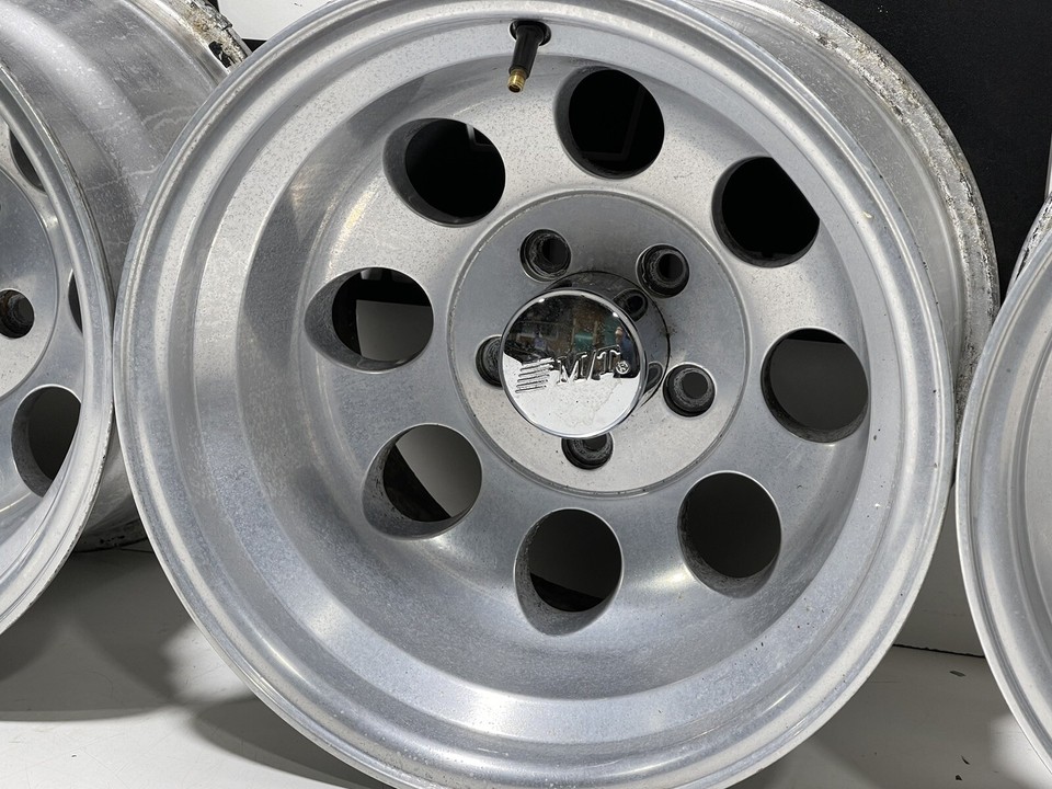 Mickey Thompson Classic II Jeep Wrangler Ford 15x10 5.0x4.5 Vintage CC ...