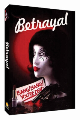 Betrayal DVD 1974-extortion-murder-drama | eBay