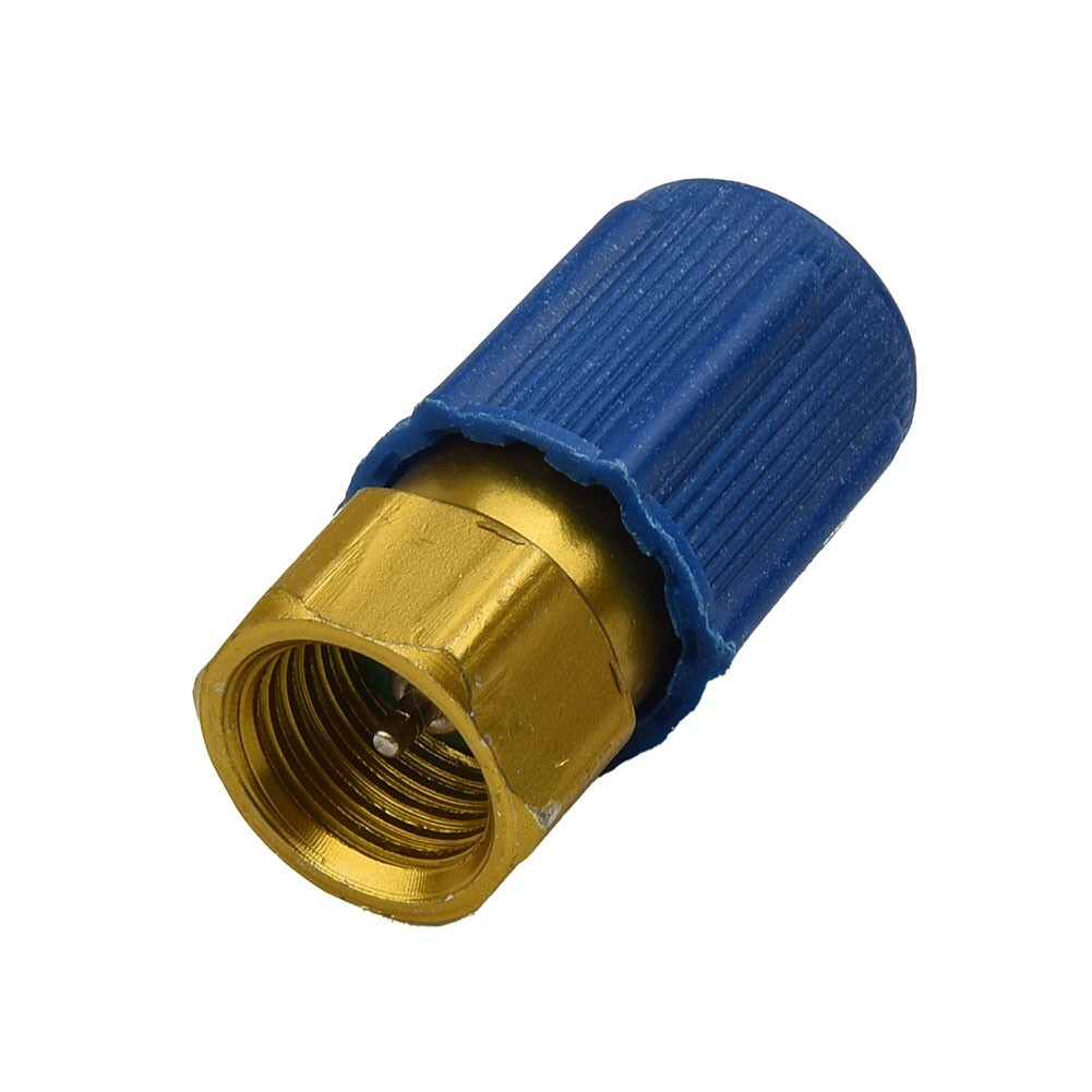 Bullet Piercing Valve R22 Refrigerant A/C Retrofit Valve Kit ...